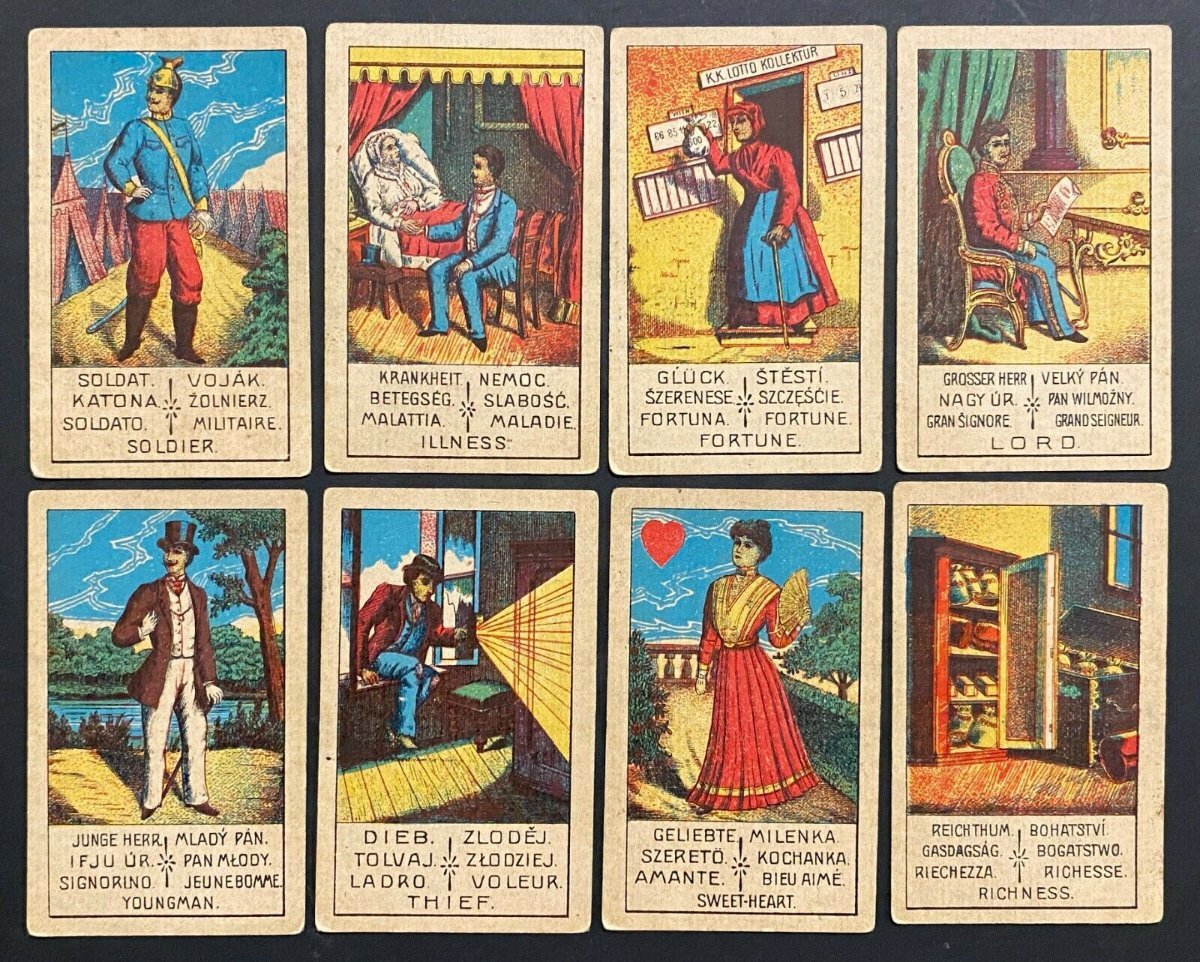 Bohemian Cards - Cartomancy - Tarot, Tea, & Me - A Tarot Reader's Community