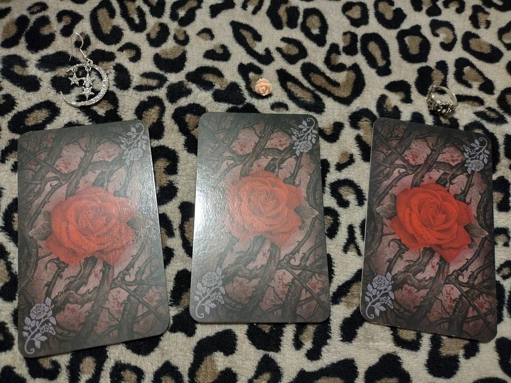 March (15–31) 2023 — Bi-Weekly Tarot “General” - Tolkien's Journal ...